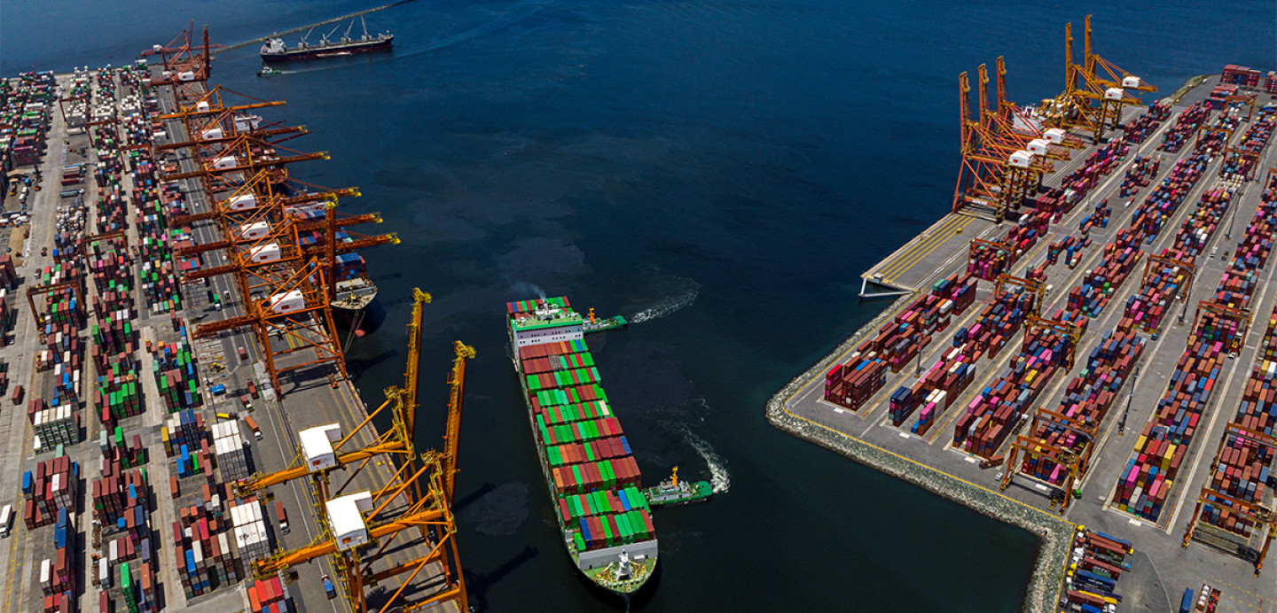 Manila International Container Terminal, Philippines | ICTSI